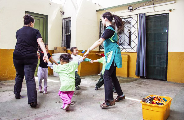 Programa Comunitario | Juventud Para Cristo